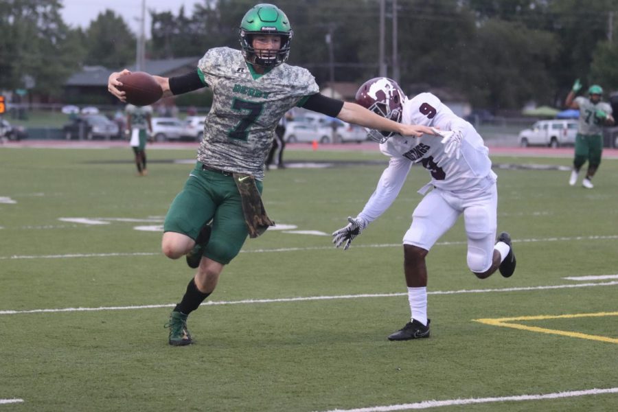 DHS Uniform Review: Football (Week 2) – Panther's Tale
